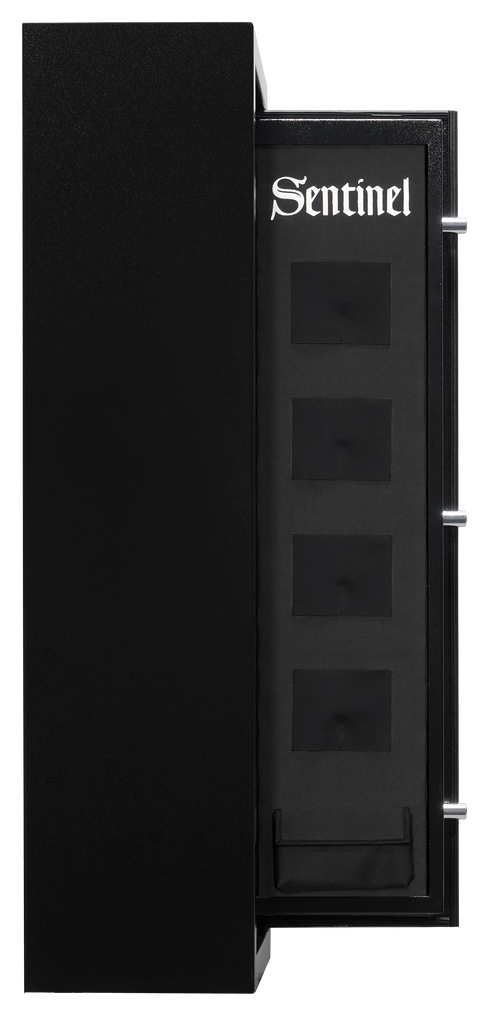 Sentinel 12-Gun Fire-Resistant Gun Safe – Security Plus Safes