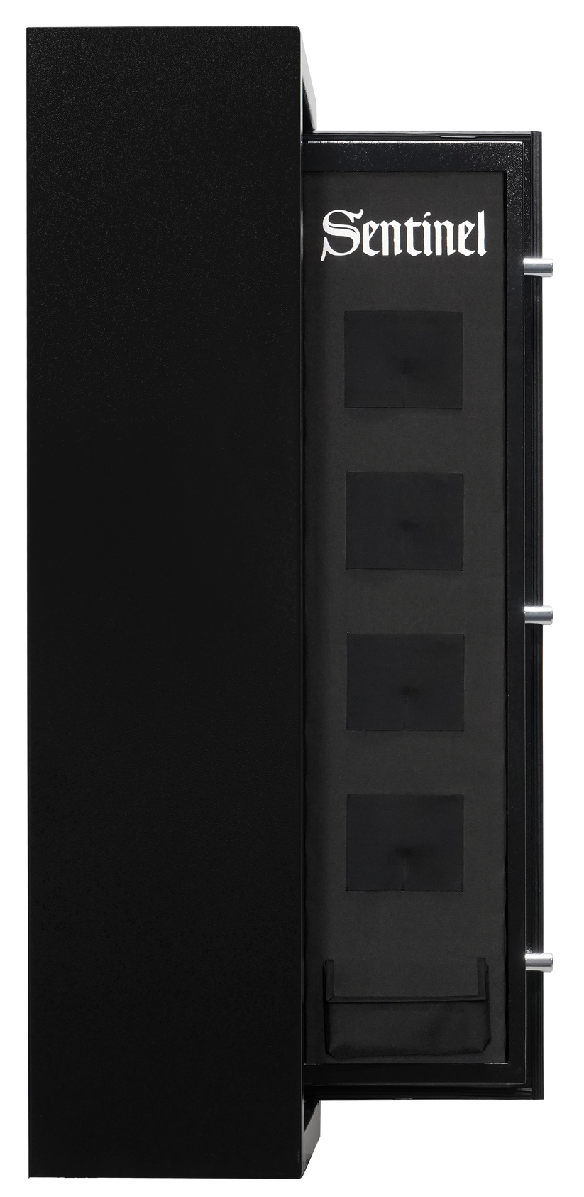 Sentinel 12-Gun Fire-Resistant Gun Safe – Security Plus Safes