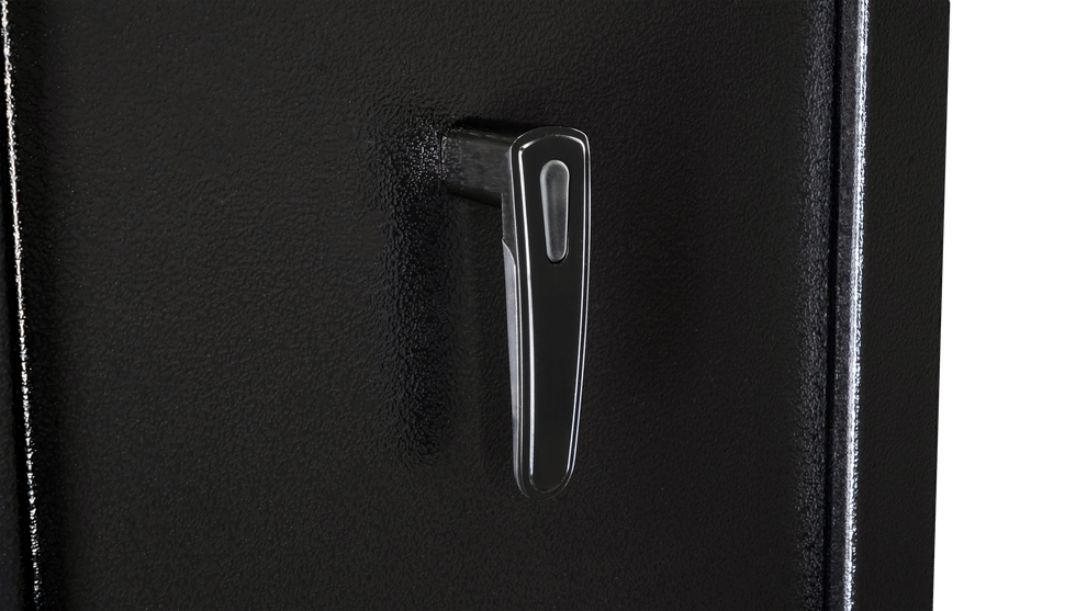 Sentinel 12-Gun Fire-Resistant Gun Safe – Security Plus Safes