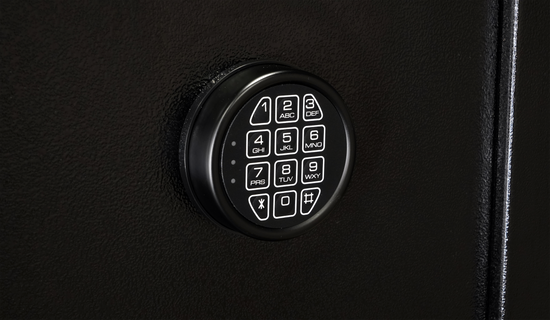 Sentinel 12-Gun Fire-Resistant Gun Safe – Security Plus Safes