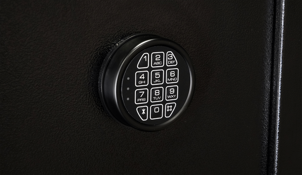 Sentinel 12-Gun Fire-Resistant Gun Safe – Security Plus Safes